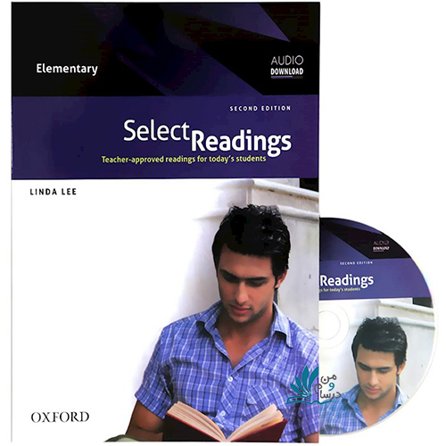 سلکت ریدینگ المنتری ویرایش دوم Select Readings Elementary Second ...